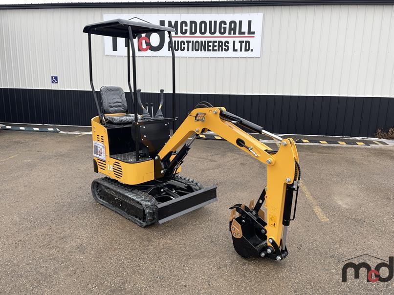Landhero LDH-KV16 Mini Excavator